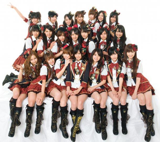 AKB48、新曲「Everyday、カチューシャ」ビデオで連続1位記録を更新 | AKB48最新情報