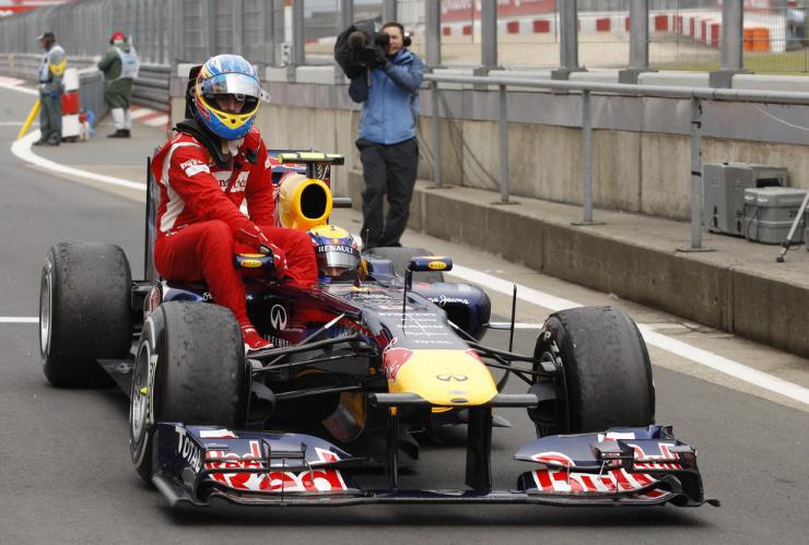 F1ブログ～～始～めました～♪ | ～F1からモータースポーツ全般まで～参蔵のF1GP