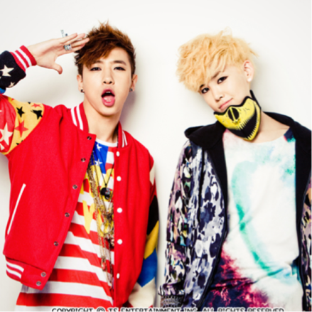 B1A4：Beautiful Target | BIGBANG＆B.A.P ℒℴνℯ
