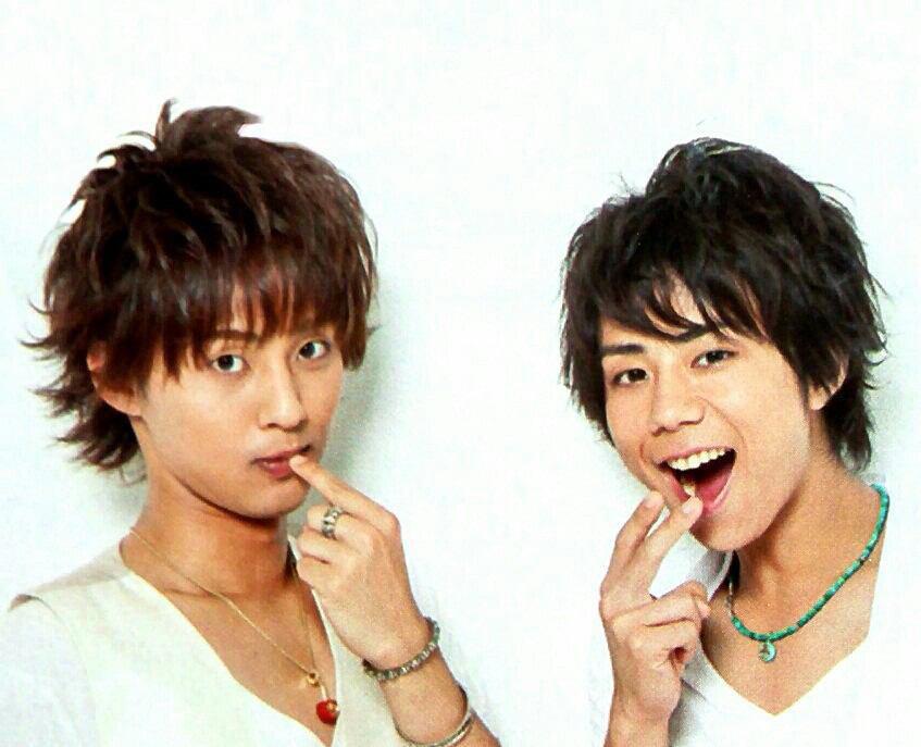 Kat Tun 新singleジャケット公開☆ Orange Hyphens Diary