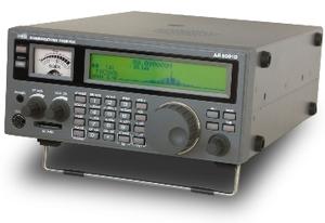 AORのSR2000Aで徹底的に受信を楽しむ（スペアナ付きレシーバー） | AOR受信機コレクション