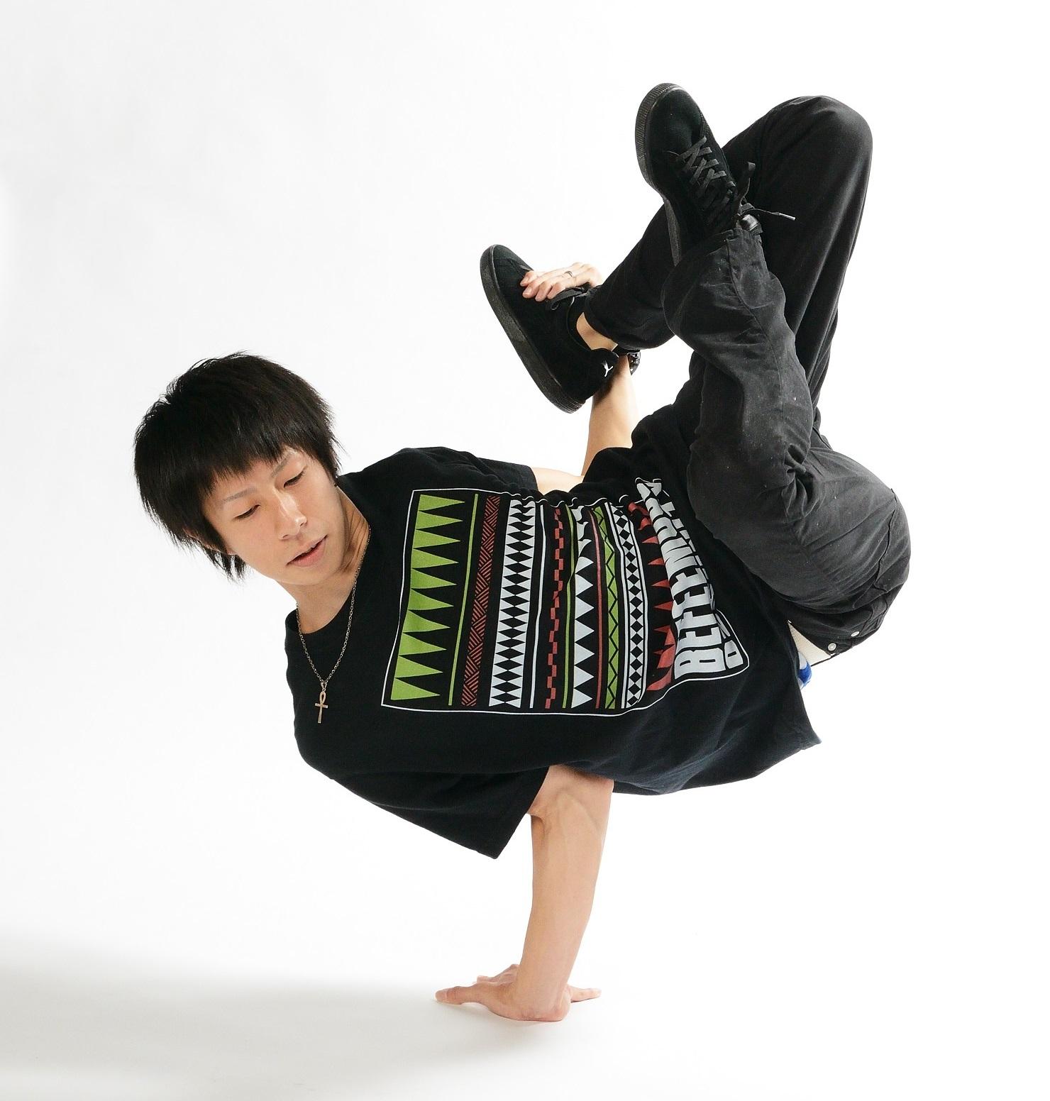 BEFEEMOSS | BBOY NAOYAのブログ
