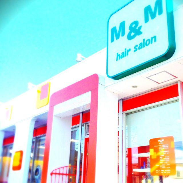 スタッフの出勤日のご案内 | M&M hair salon Kanazawa blog