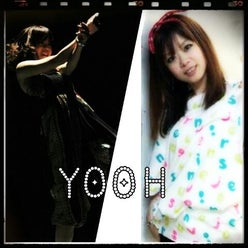 YOOHさんのプロフィールページ