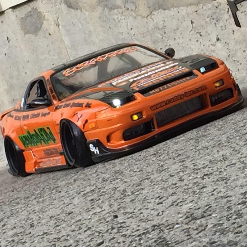 ”spirit玲 180SX!” | MOZZ FACTORY☆