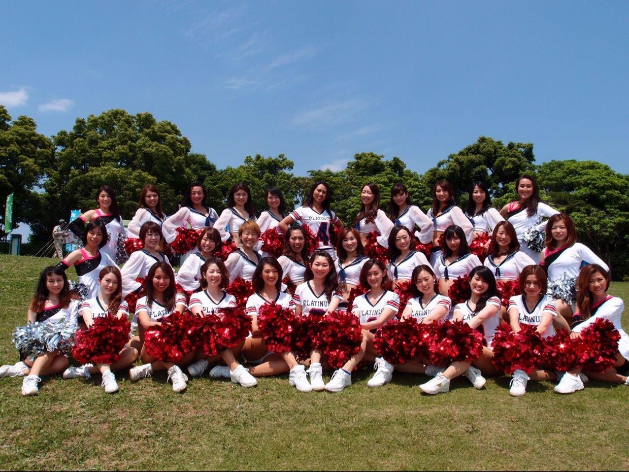 All Japan Cheer Dance Championship 2015 | プラチナム活動日記