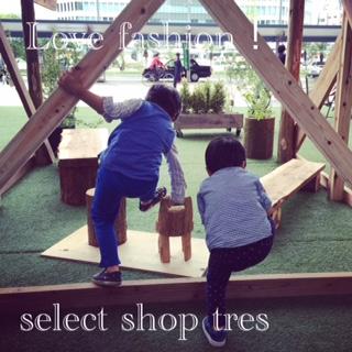 また！ | select shop tres ︎saori