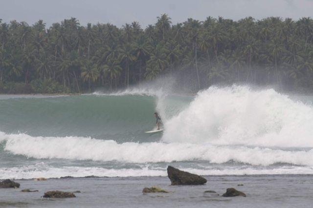 #16 一人旅 サーフトリップ ニアス〜バリへ | aykのSURF4LIFE