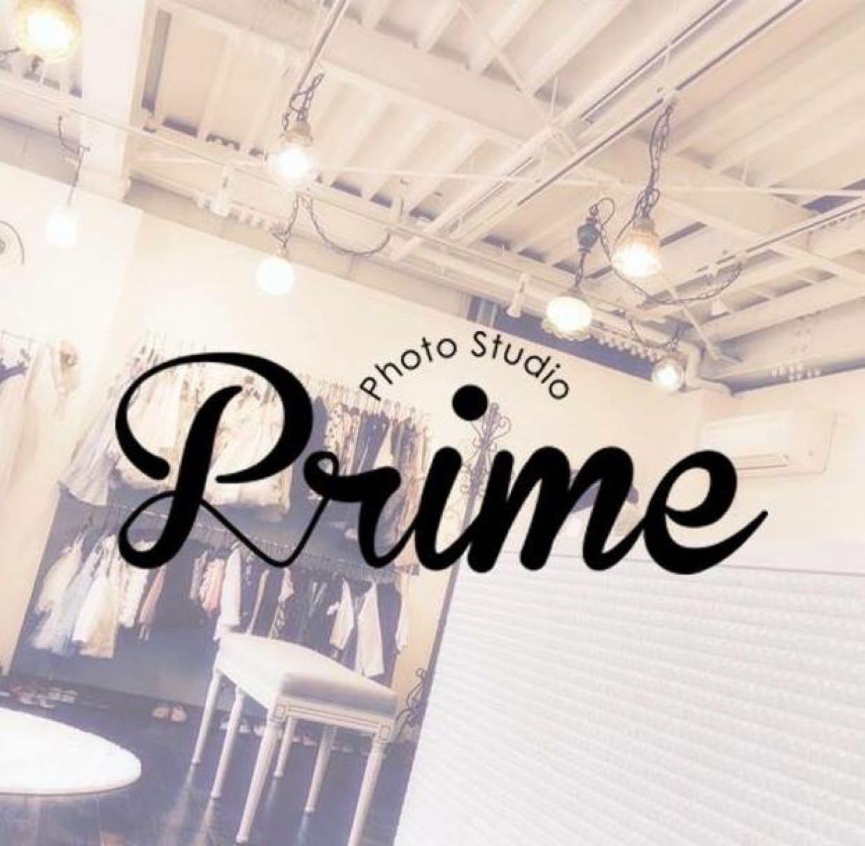 PRIME | photo studio PRIME のスタッフブログ
