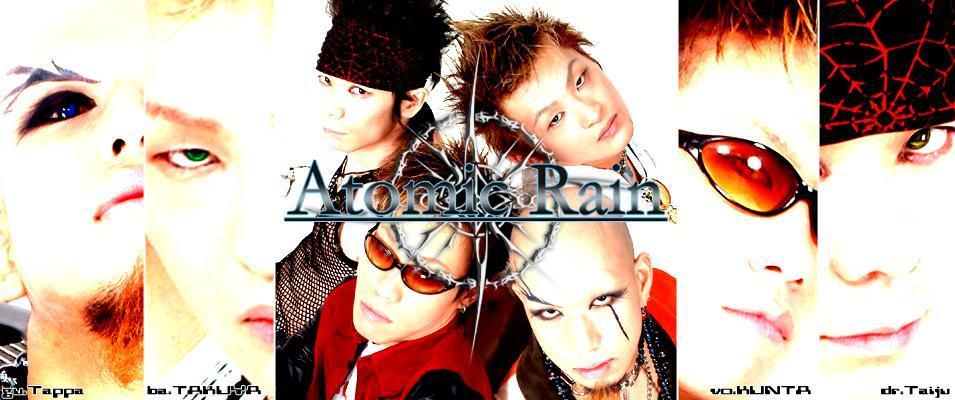 衣装 | Atomic Rain