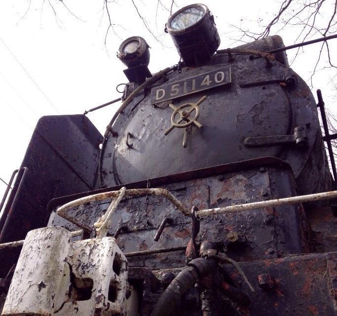 本日、実機の簡易調査 | D51 140号機保存会のブログ