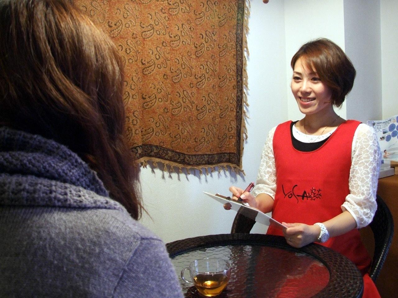 YOSAでとってもスッキリ | YOSAPARK Rajas京橋駅前店 (ヨサパークラジャス京橋駅前店)