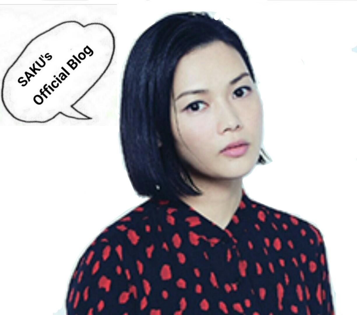 初解禁!!! | SAKU DIARY