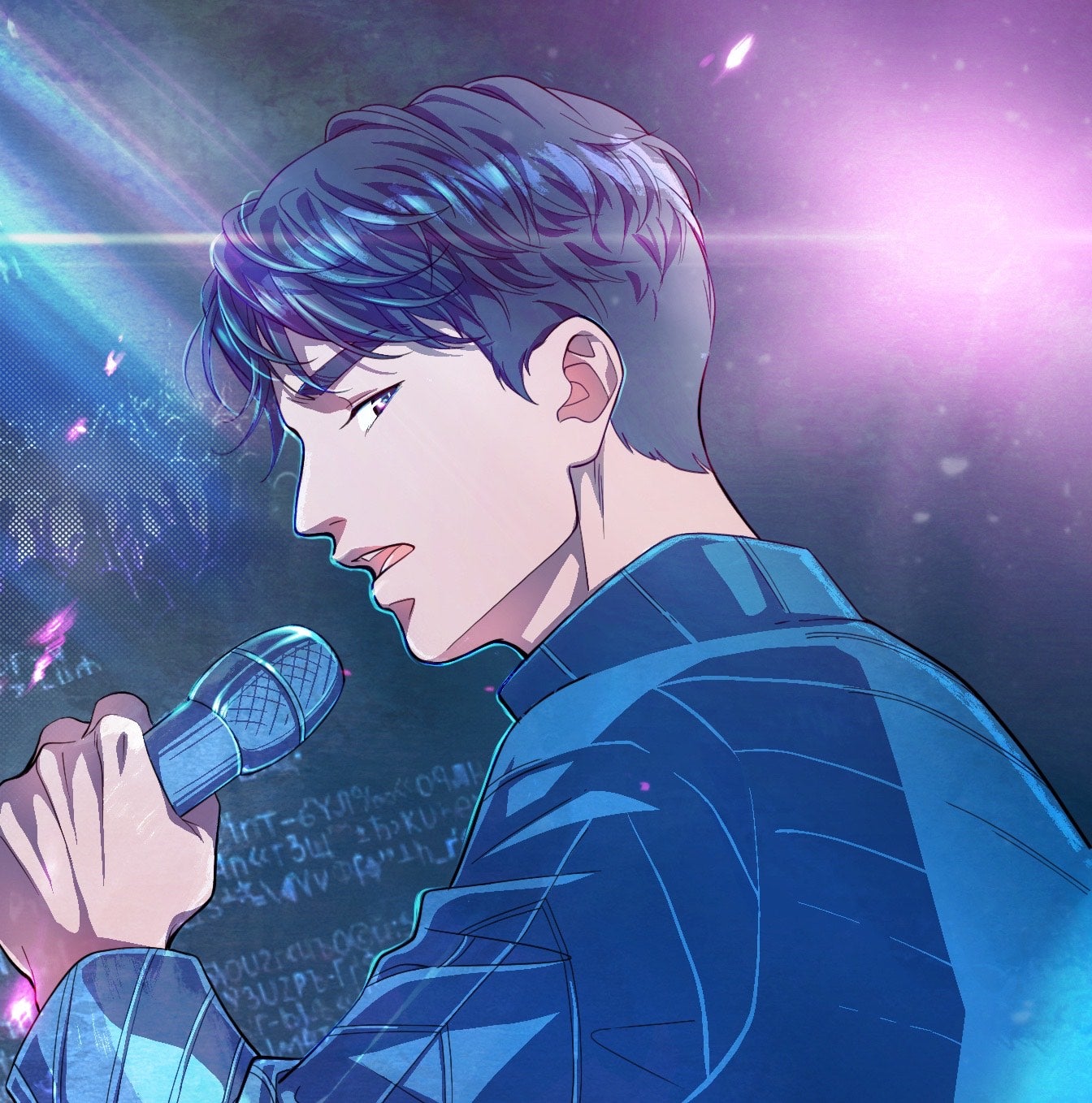 Dimash Manga D'R'S 、事前注文開始 | dimashmangaのブログ