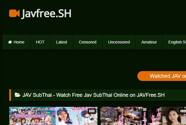 Javsubthai Javfreesh | javsubthaijavfreeshのブログ