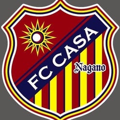 FC CASA長野さんのプロフィールページ