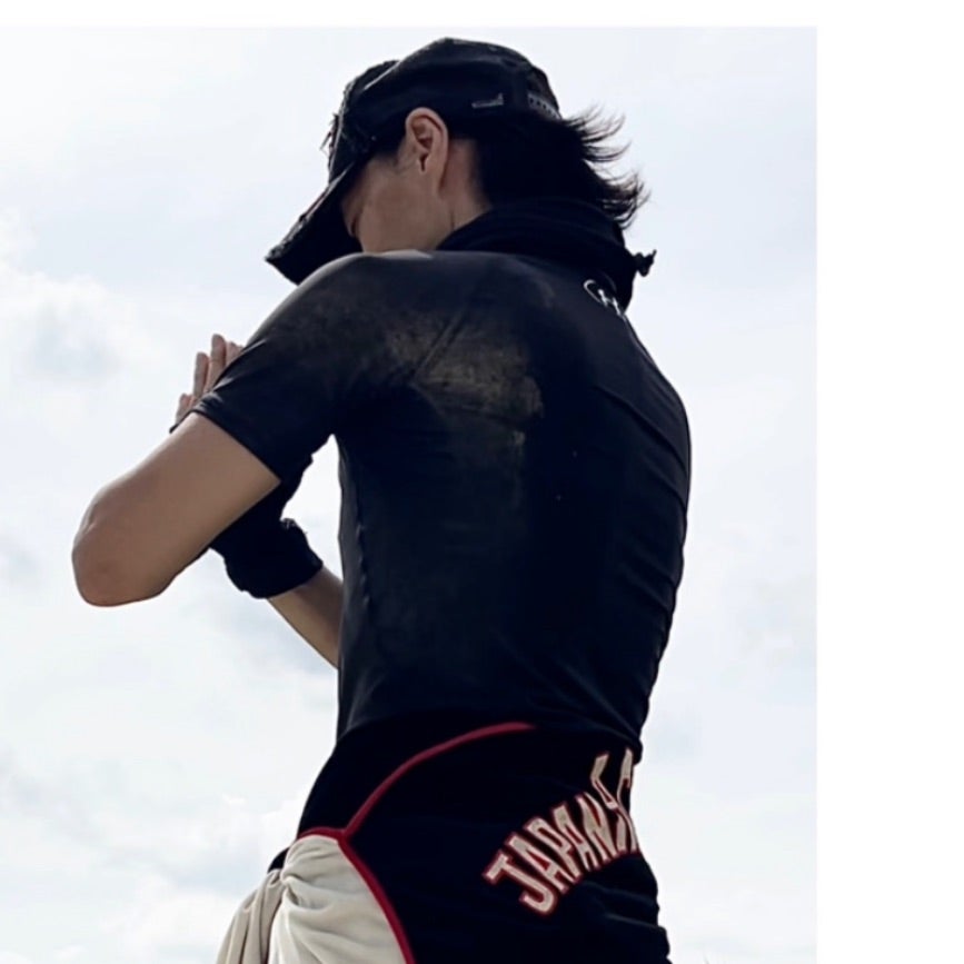 警告1 | t's ism / 真矢武