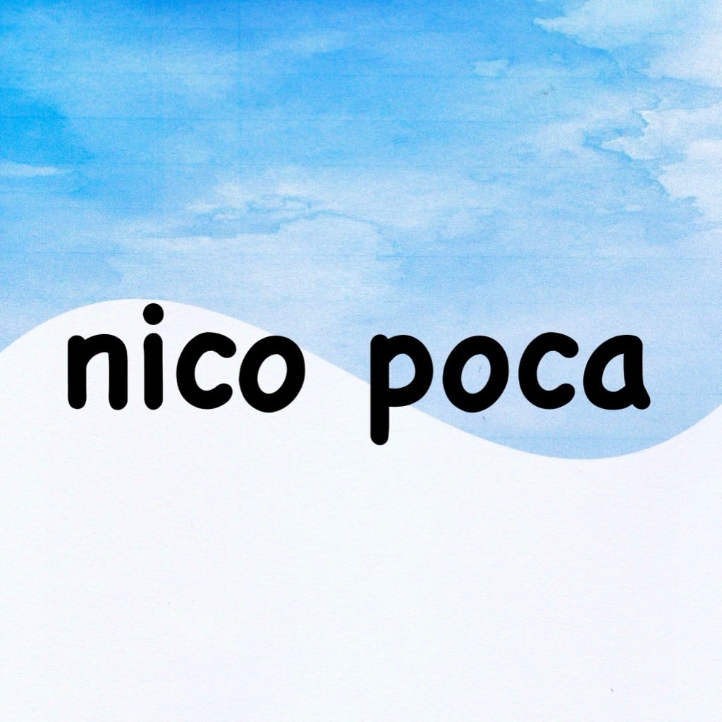 マルシェデビュー！ | nico poca