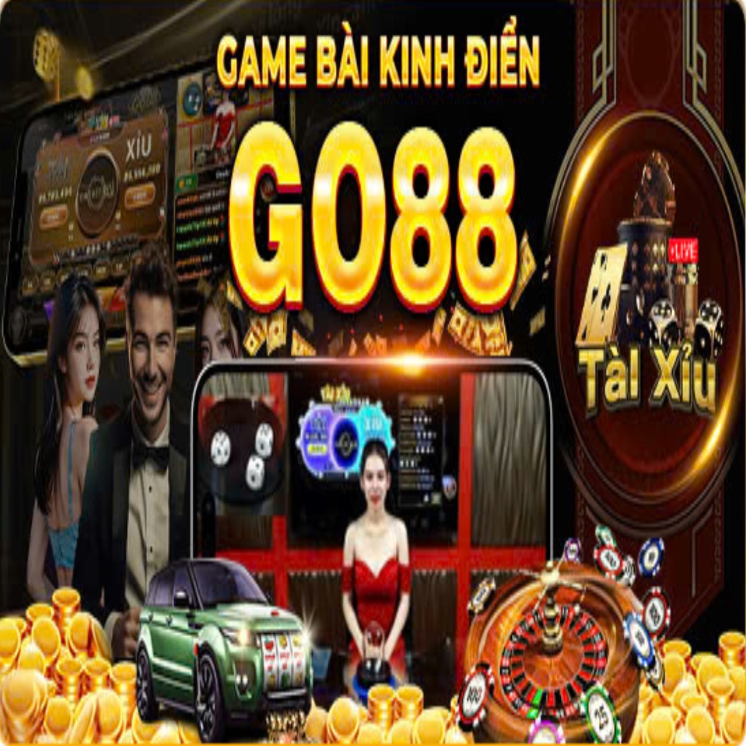 Cổng Game Go88 | tacdung69comのブログ