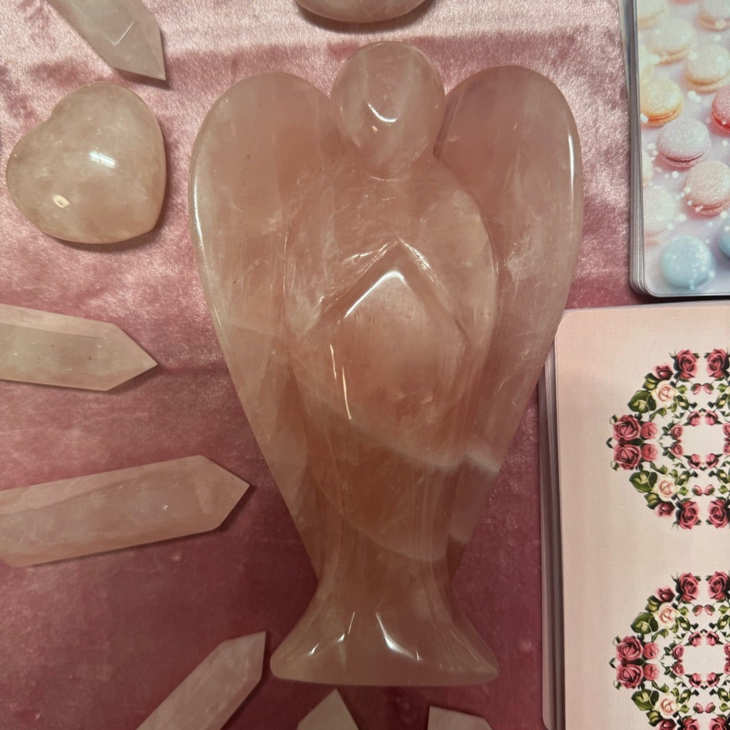 「新しいわたしに出会う夜〜しし座新月のリスタート〜」 | ローズの扉-Rose Quartz Door ｜由琉愛 （ゆるあ）が届ける、愛と癒し ...