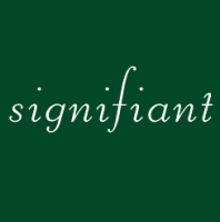 シーアイエー。 | signifiant